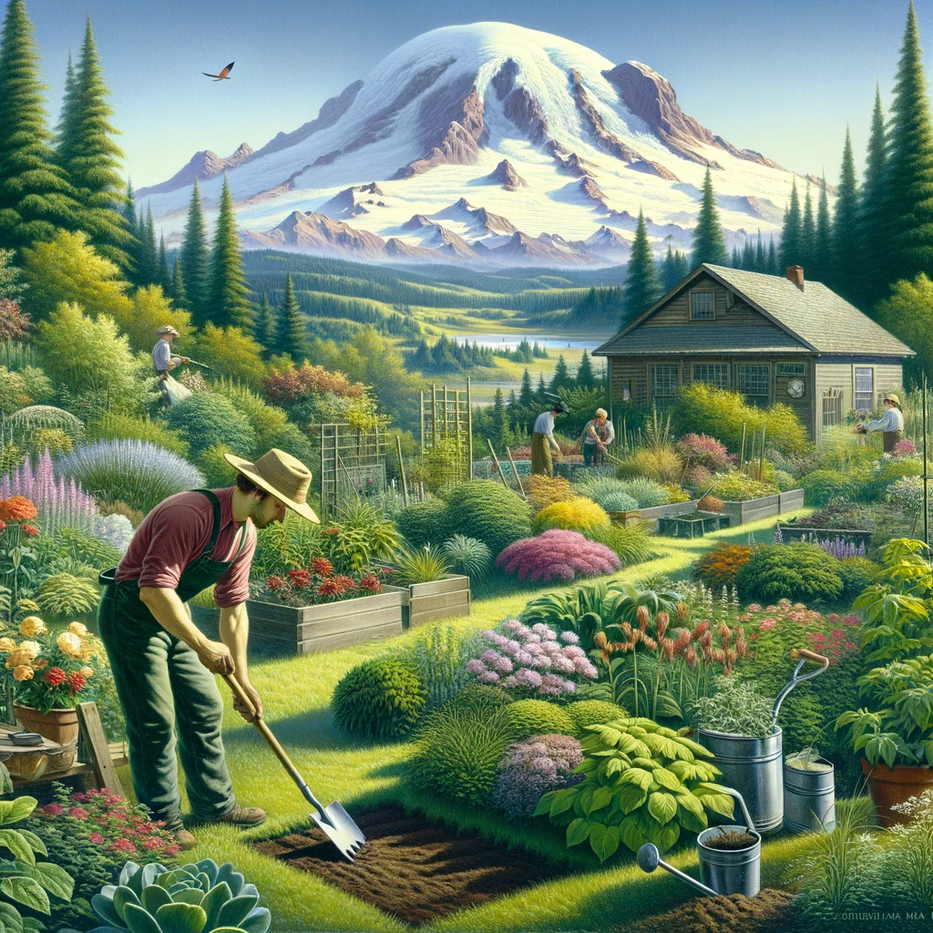 Intentional Optimists Plant Seeds of Optimism: A Journey Beyond the Soil